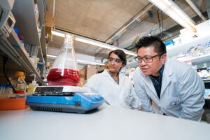 Molecular Engineering - University of Toronto Biomedical Engineering