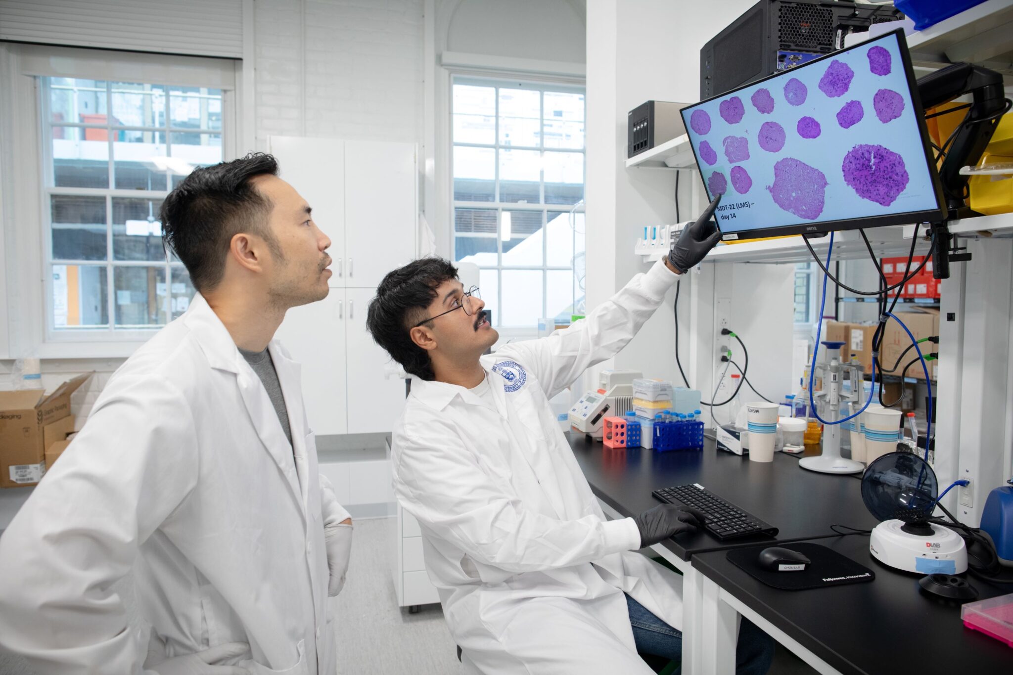 Molecular Engineering - University of Toronto Biomedical Engineering