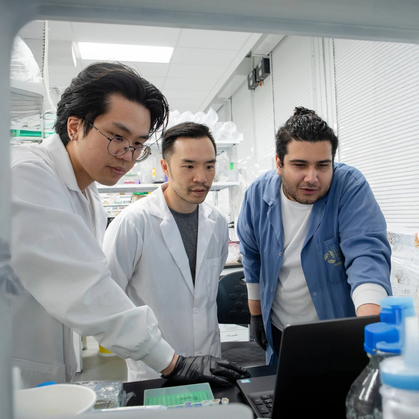 Professor Leo Chou awarded Ontario Early Researcher Award to advance ...